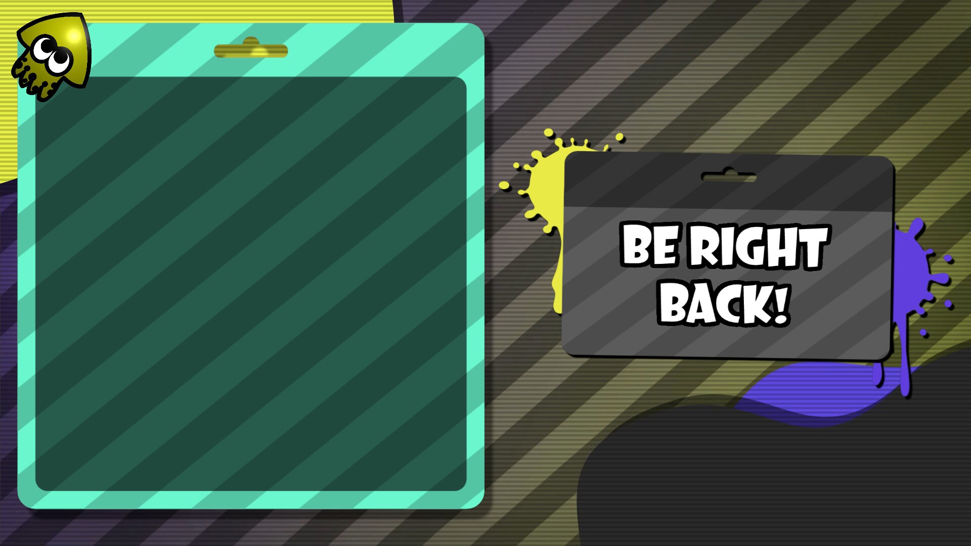 Splatoon 3 Themed Twitch Komplettes Animiertes Overlay Stream - Etsy.de