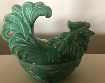 Red Wing Art Pottery | Etsy