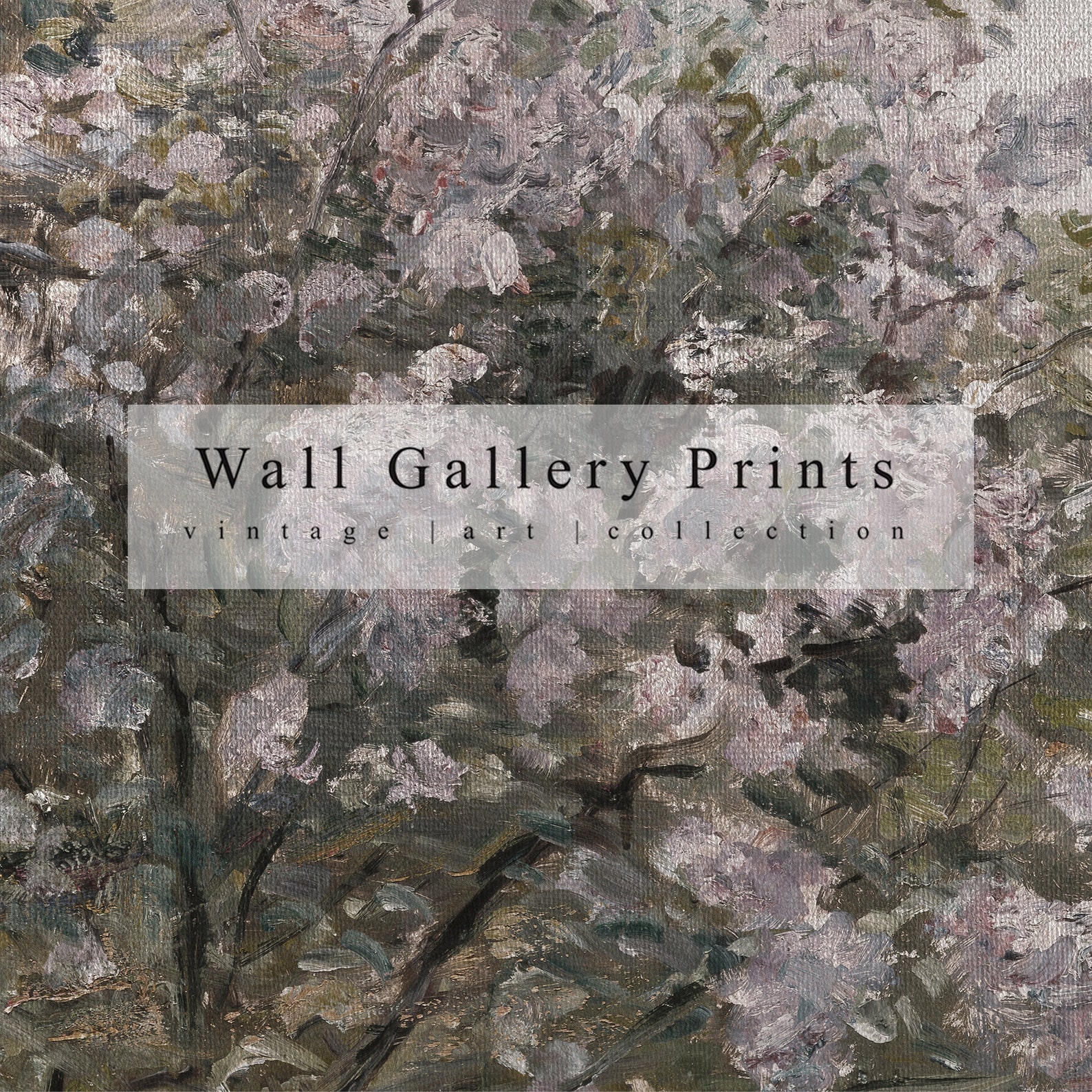 Warm Spring Flowers Vintage Oil Painting PRINTABLE Digital Art 008F - Etsy