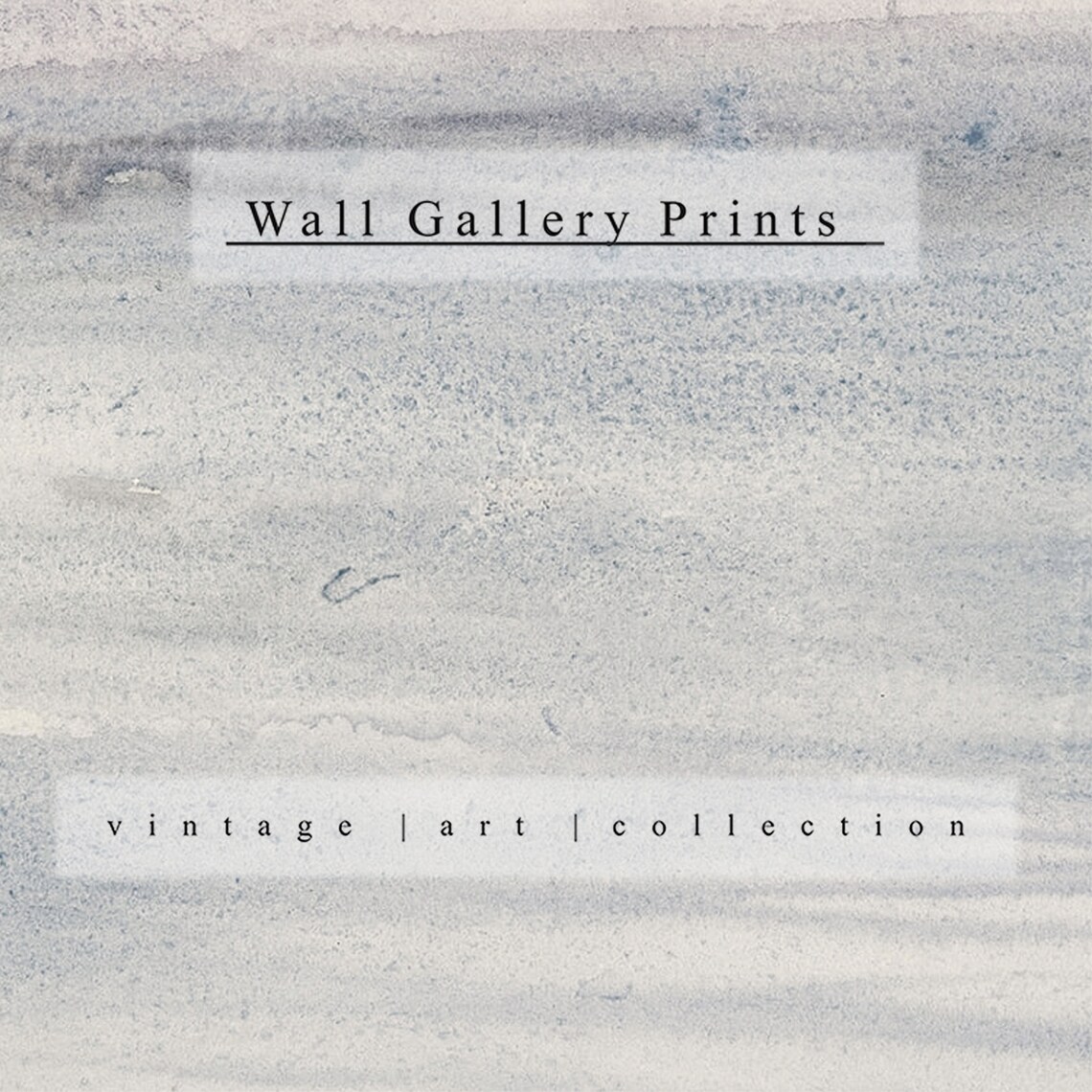 Neutral Wall Art SET Light Tone Cloud Prints PRINTABLE - Etsy