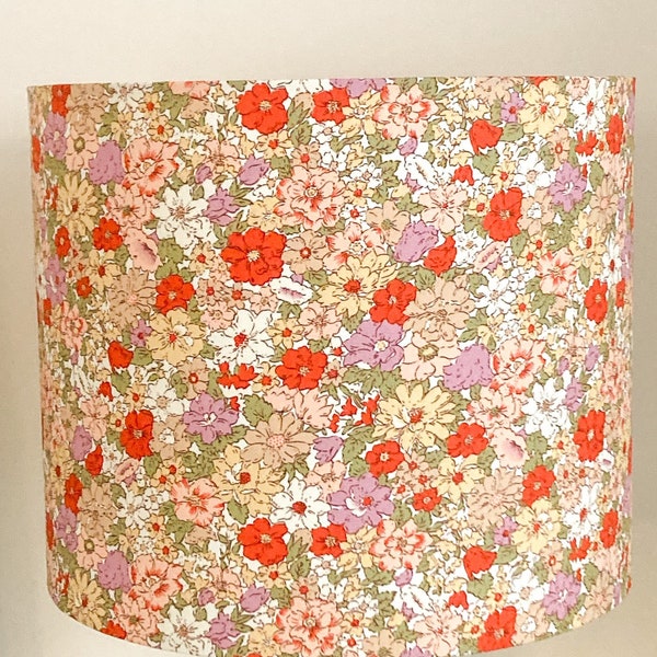 Floral Lamp Shades - Etsy UK