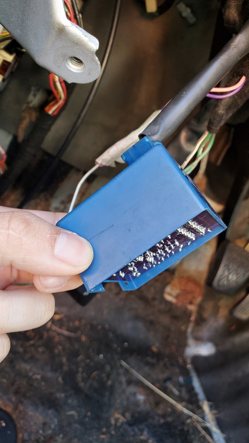 AE86 Toyota Trueno Corolla Headlight Retractor Controller 85963-14011 ...