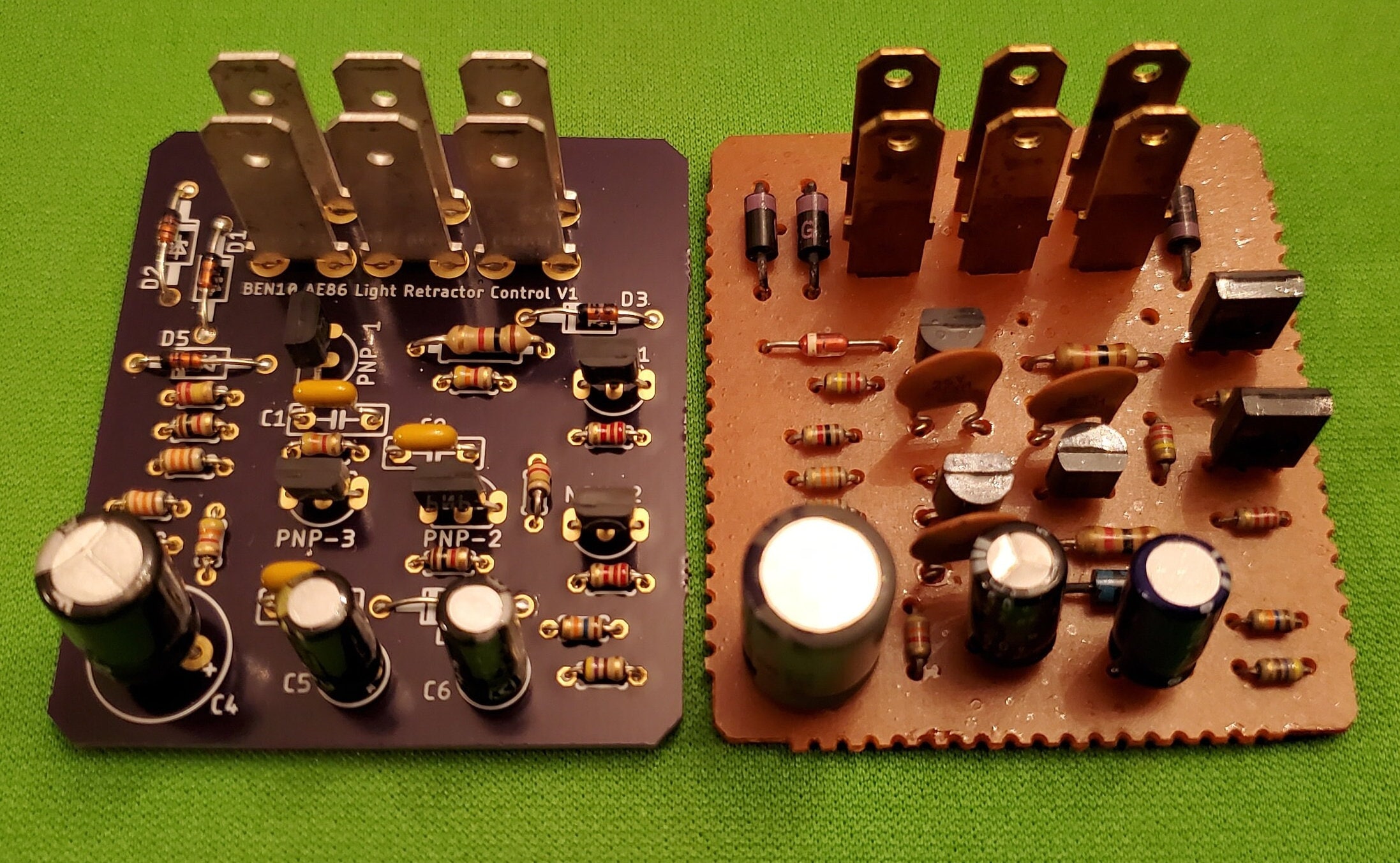 AE86 Toyota Trueno Corolla Headlight Retractor Controller 85963-14011 ...