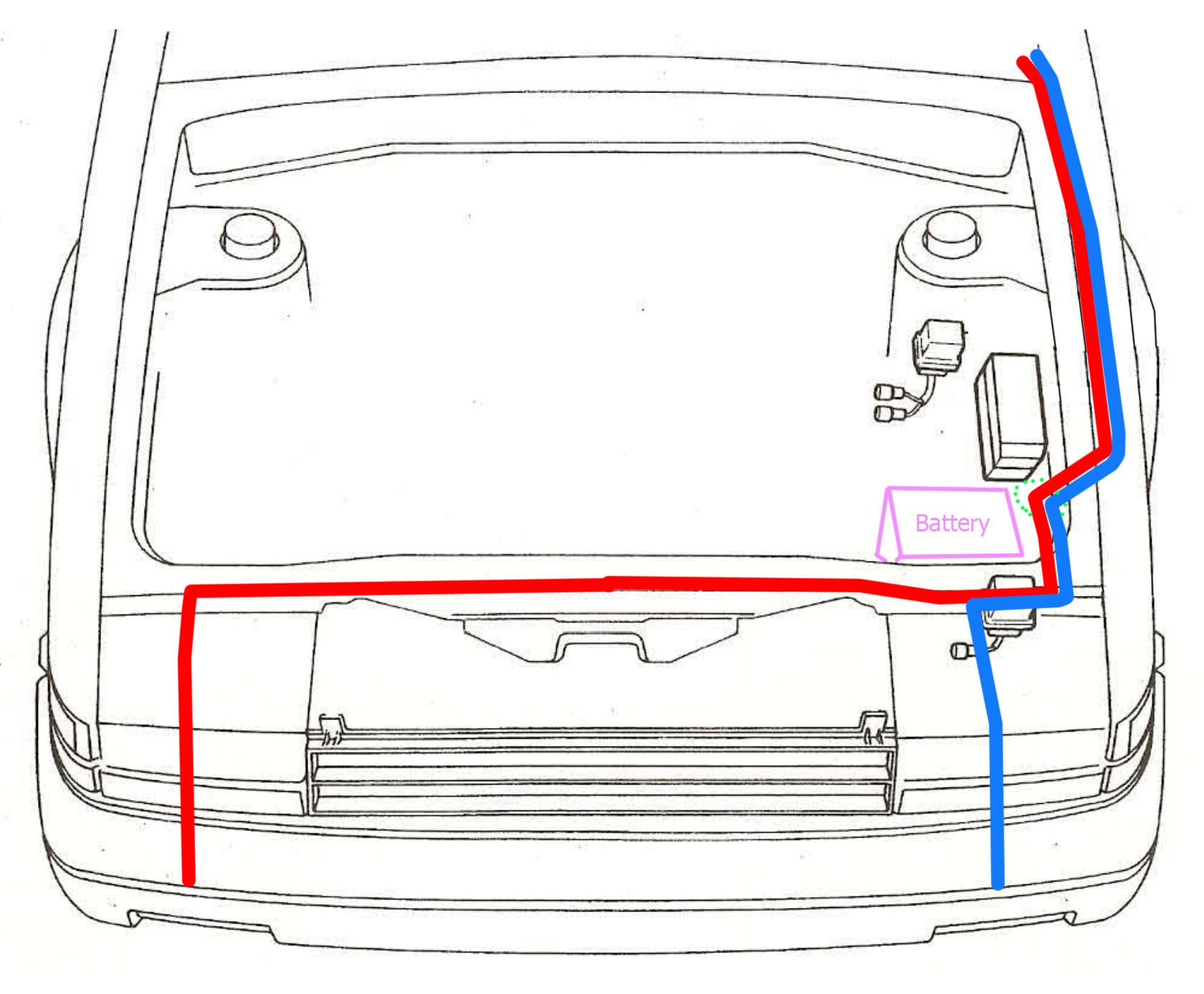 AE86 Trueno Corolla Kouki JDM Corner Lights Mod Kit to Convert Your Car ...
