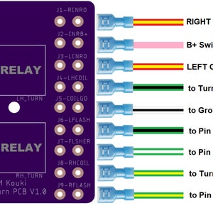 AE86 Trueno Corolla Kouki JDM Corner Lights Mod Kit to Convert Your Car ...