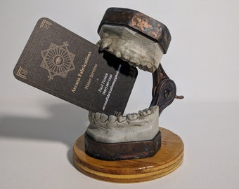 Articulated Jaw | Etsy