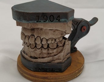 Articulated Jaw - Etsy