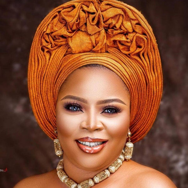 Nigerian Gele - Etsy