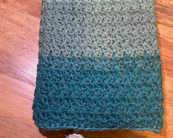 Knitted Book Cover - Etsy