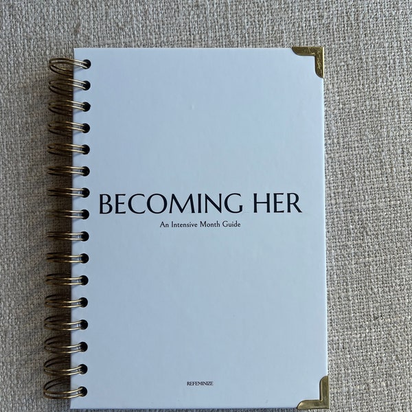 Guided Journal - Etsy