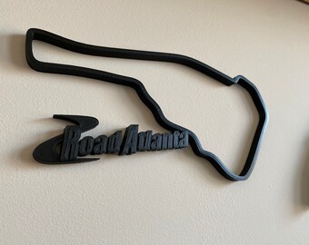 Road Atlanta Race Track. Braselton Road Atlanta Race Track. Road ...