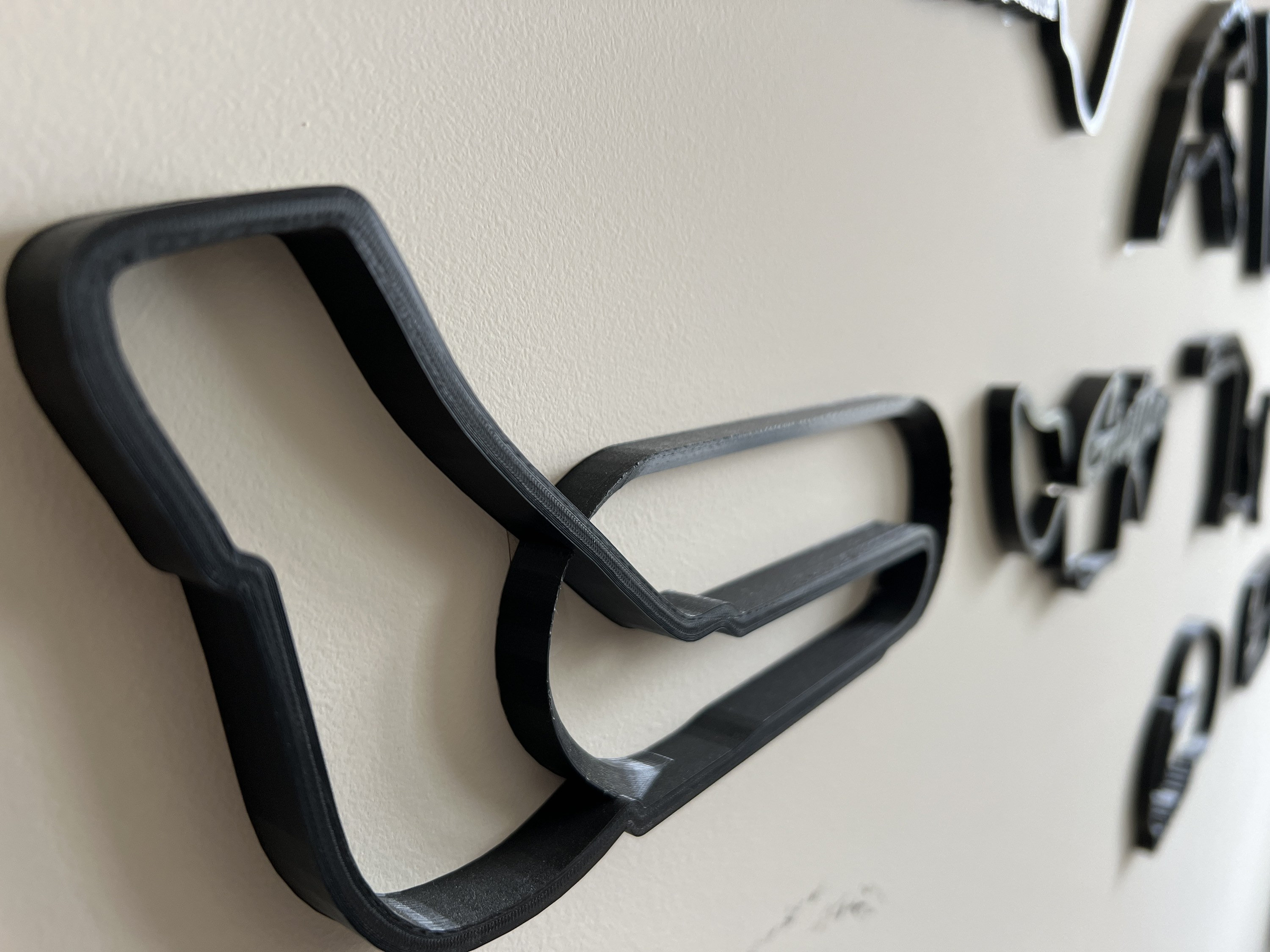 Monza F1 Circuit With Old Track Outline Wall Art - Etsy