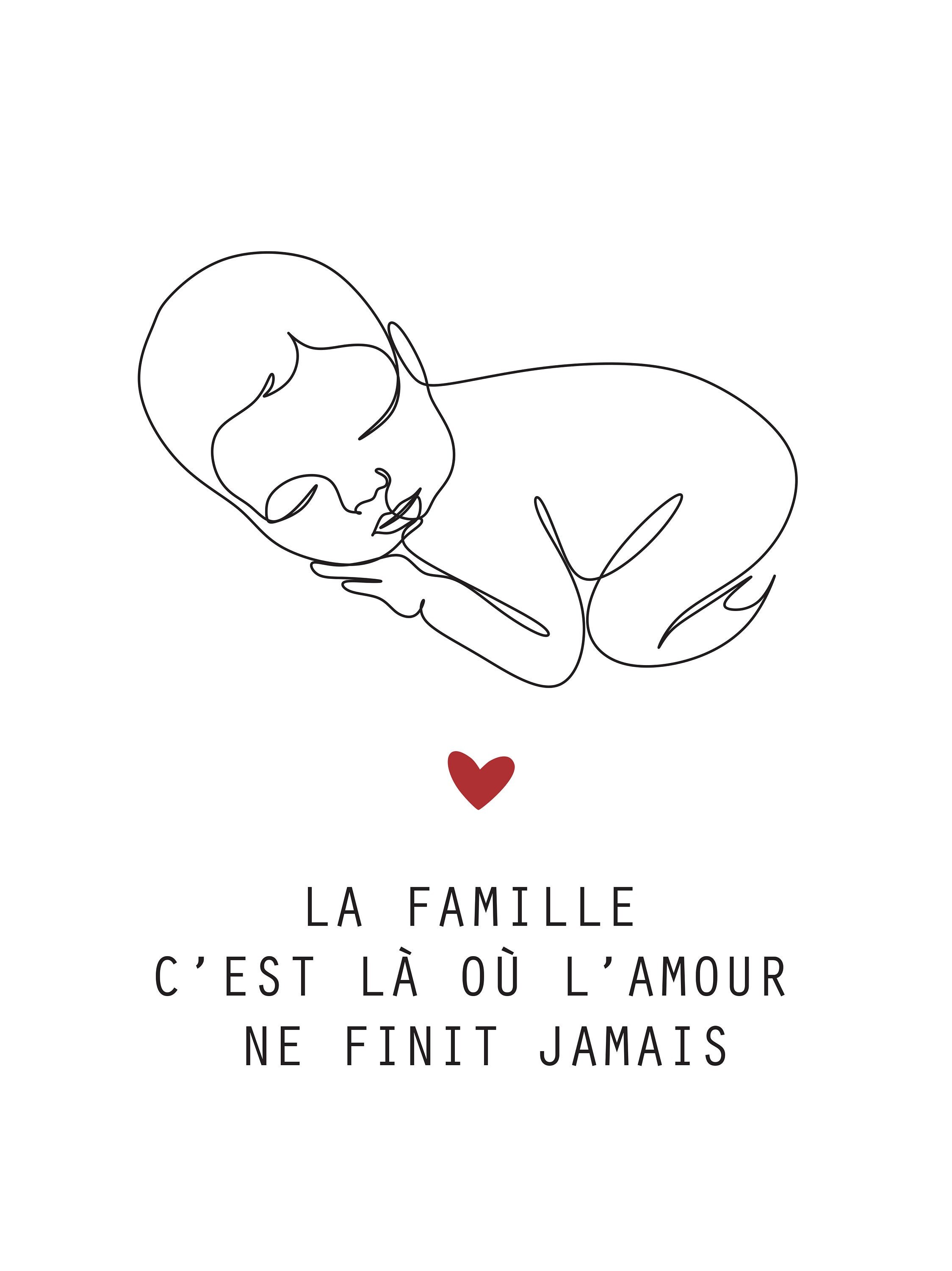Love Family Poster - Etsy