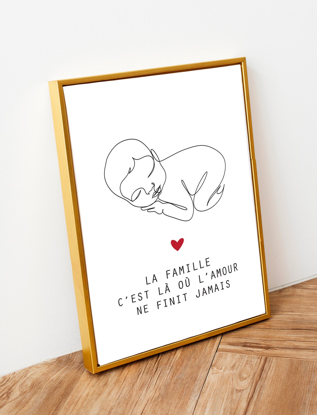 Love Family Poster - Etsy