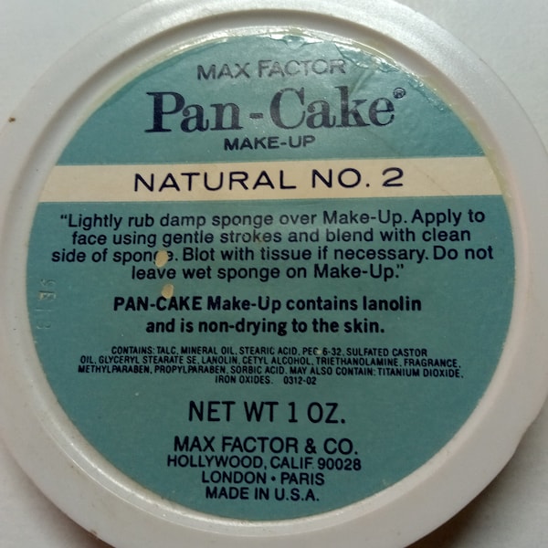 Max Factor - Etsy