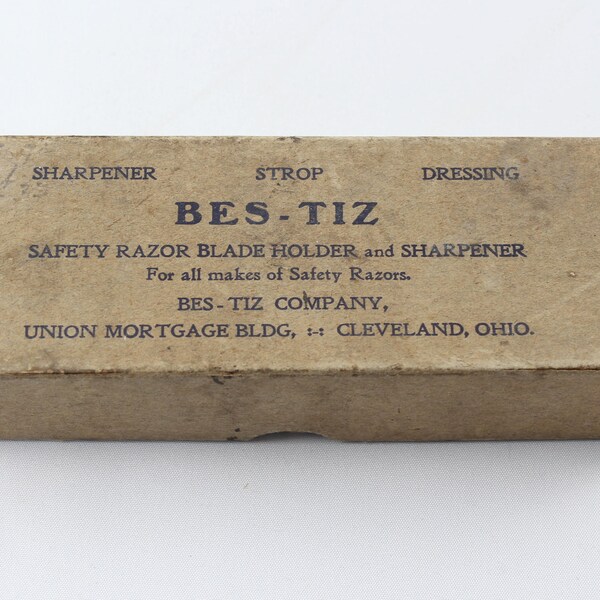 Razor Blade Sharpener - Etsy