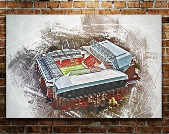 Anfield - Etsy UK
