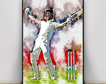 Cricket Wall Art | Etsy UK