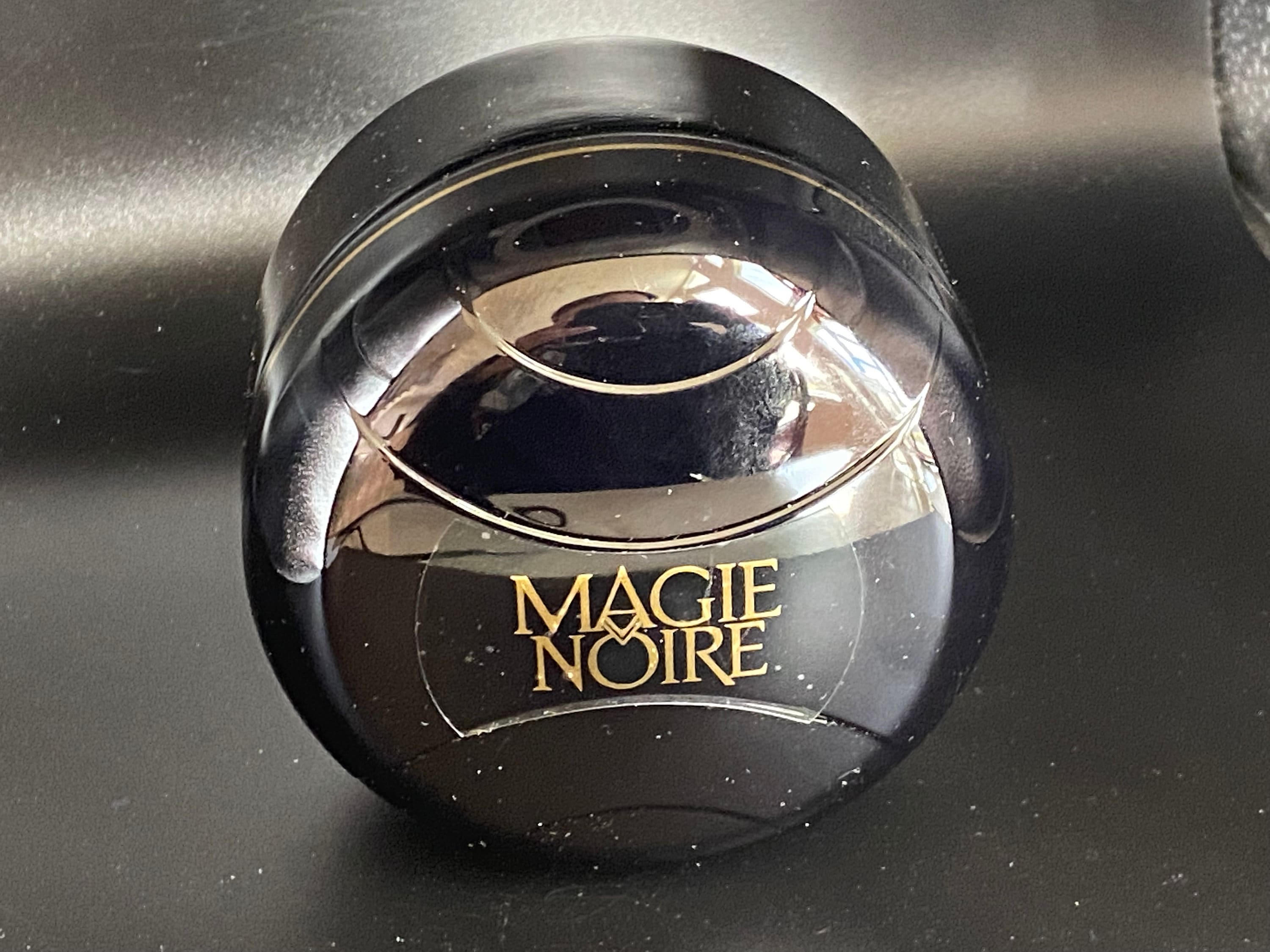 RARE Lancome Magie Noire Gift Box W/ Edt Perfume Spray & Body Cream - Etsy