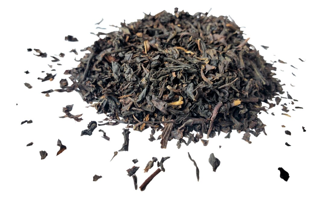 Moon Over Madagascar Black Tea - Vanilla - Loose Leaf Tea - Etsy