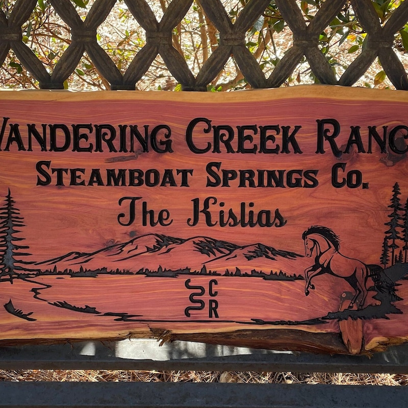 SouthernRidgeSigns - Etsy