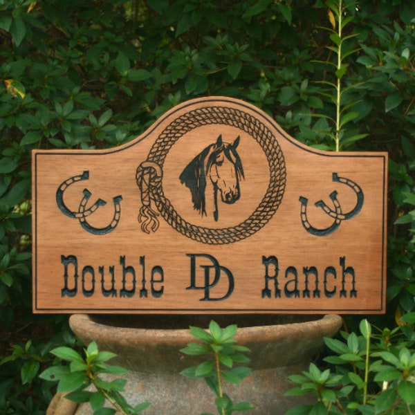 Ranch Sign - Etsy