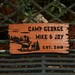 Camping Sign Engraved Carved Camp Personalized Sign - Etsy