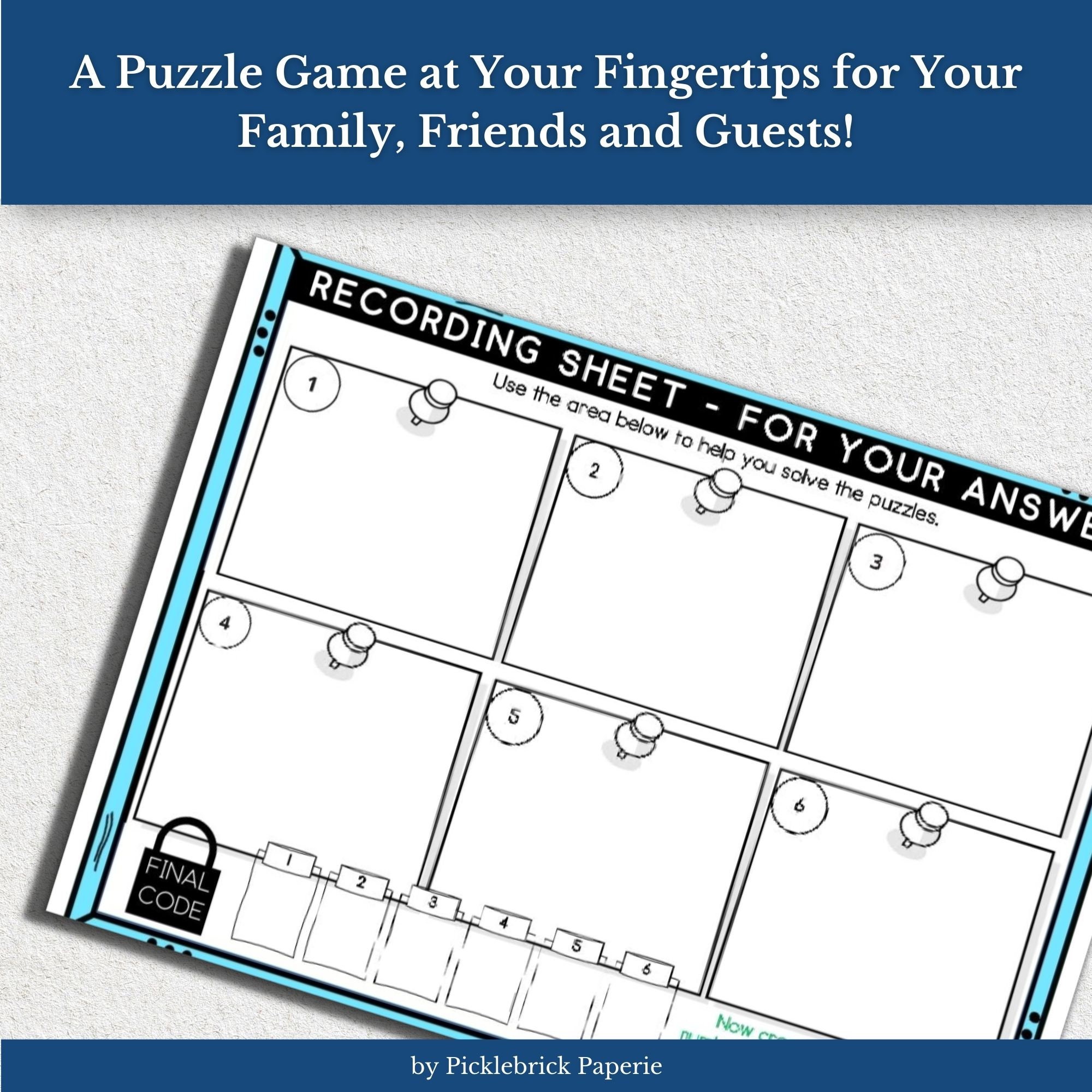 Back to School Printable Escape Room Kit at Home Puzzle Room - Etsy