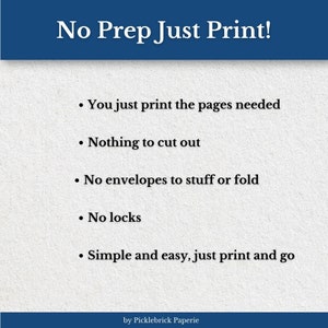 Back to School Printable Escape Room Kit | at Home Puzzle Room With ...