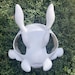 Kemono Anthropod Bug Fursuit Head Base 3D Printed Fursuit Mask, Bug ...
