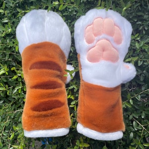 Mochi Mitten Paw 2.0 Pattern and Instructions 2024 (read Description ...
