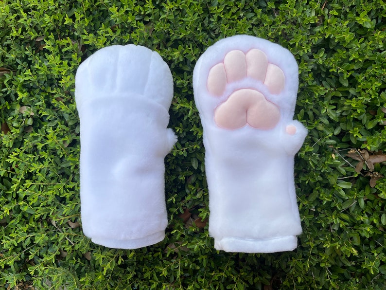 Mochi Mitten Paw Pattern PATTERN ONLY Read Description - Etsy