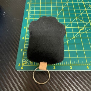 Mochi Paw Keychains - Etsy