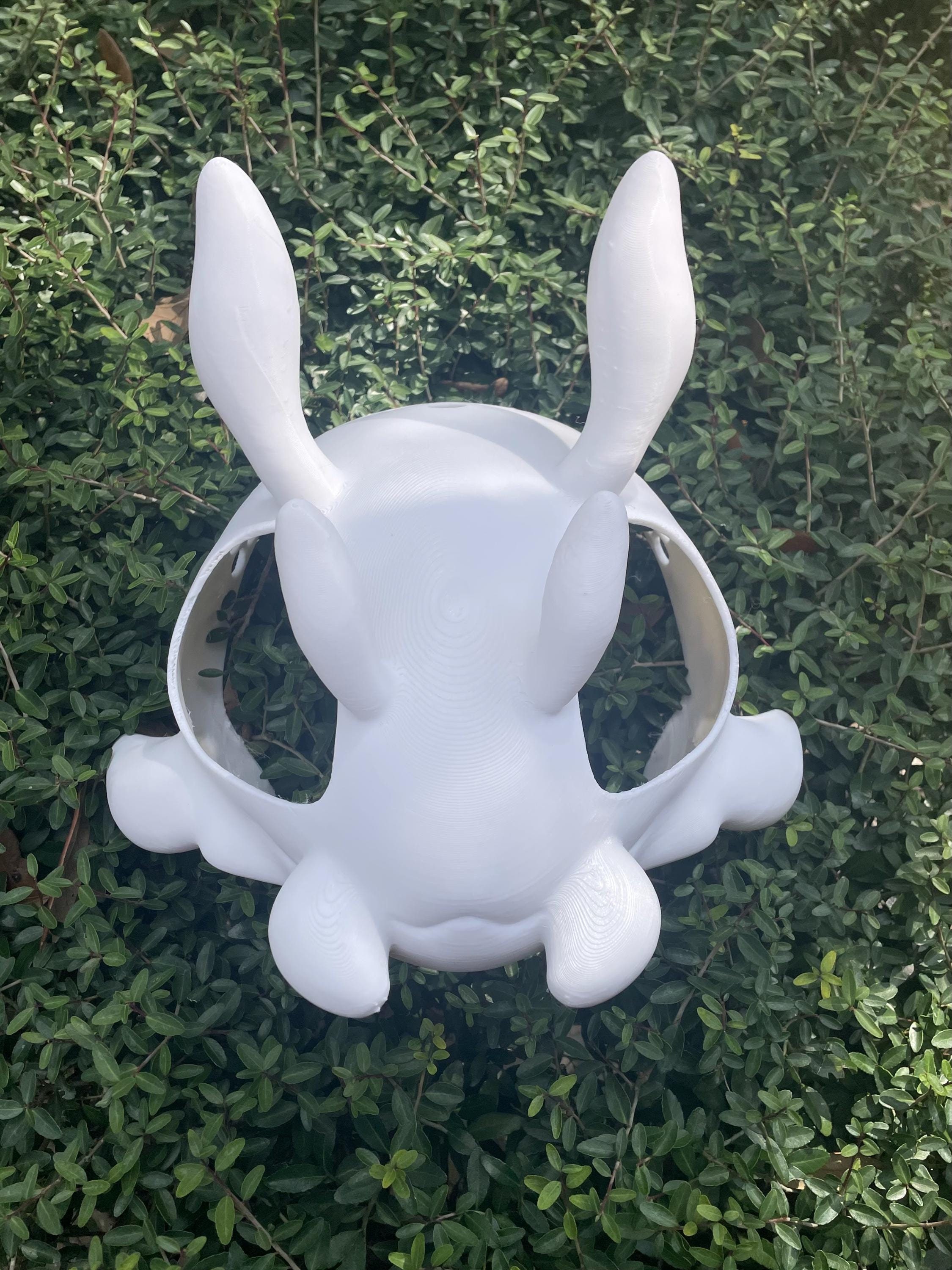 Kemono Anthropod Bug Fursuit Head Base 3D Printed Fursuit Mask, Bug ...
