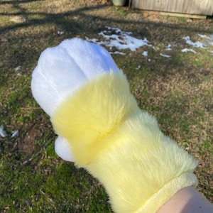 Mochi Mitten Paw 2.0 Pattern and Instructions 2024 (read Description ...