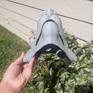 Wolf Wolves Fursuit Head Base 3D Printed Fursuit Mask, Animal Cosplay ...