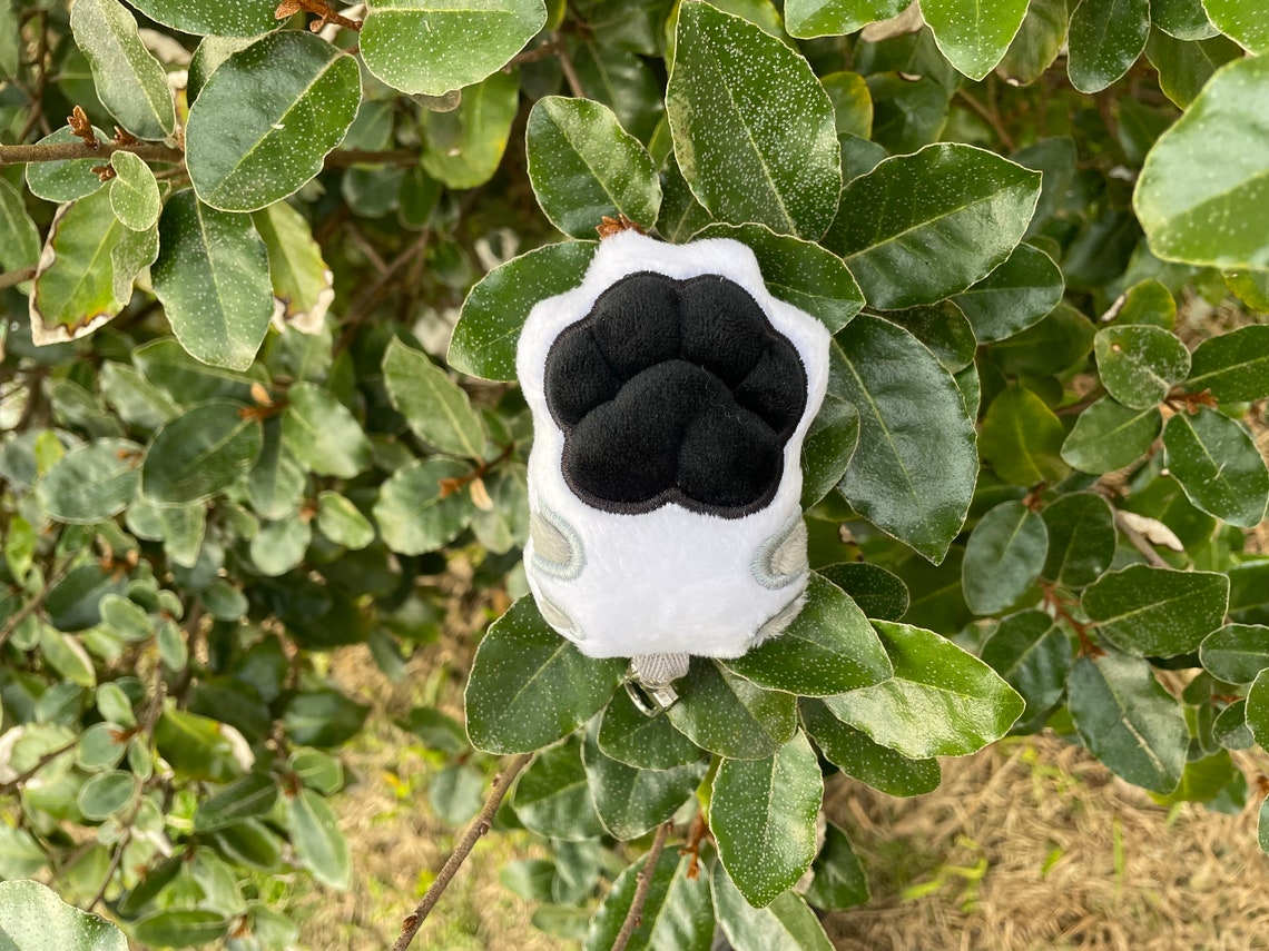ITH Mochi Paw Charm Embroidery Pattern DIGITAL DOWNLOAD - Etsy