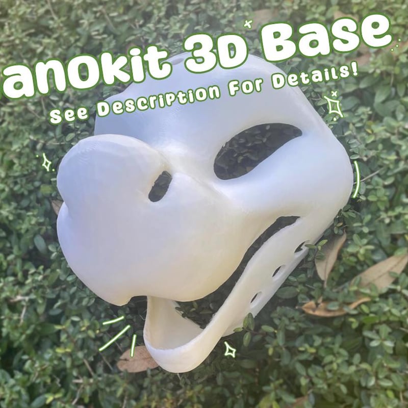 Manokit Fursuit - Etsy