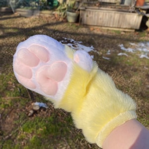 Mochi Mitten Paw 2.0 Pattern and Instructions 2024 (read Description ...