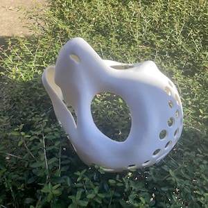 Novabeast 3D Fursuit Head Base 3D Printed Fursuit Mask, Animal Cosplay ...