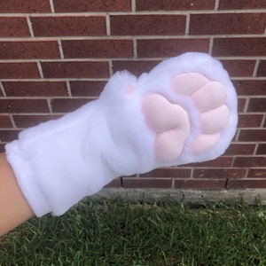Mochi Mitten Paw Pattern (PATTERN ONLY, Read Description) - Etsy