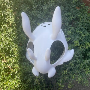 Kemono Anthropod Bug Fursuit Head Base 3D Printed Fursuit Mask, Bug ...