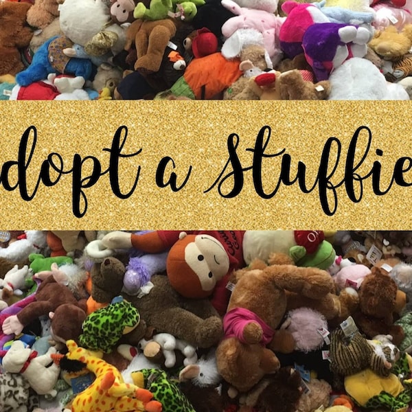 Stuffie - Etsy