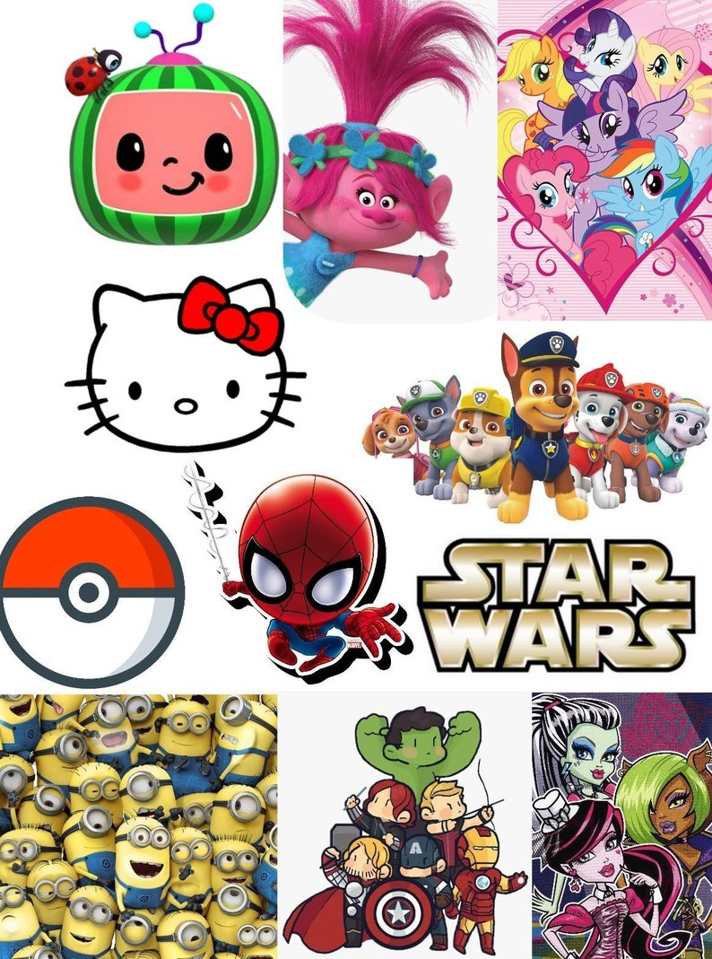 Themed Mystery Bags - Etsy