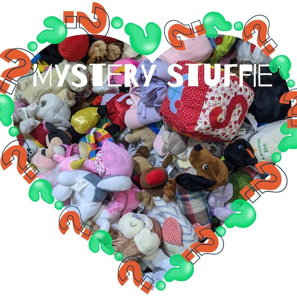 Stuffie - Etsy