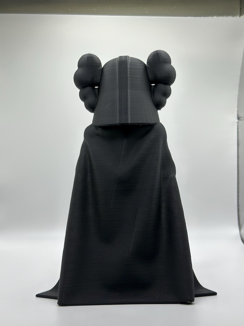 Darth Vader Kaws-inspired Controller Stand Ps5/ps4/xbox Custom Gaming ...