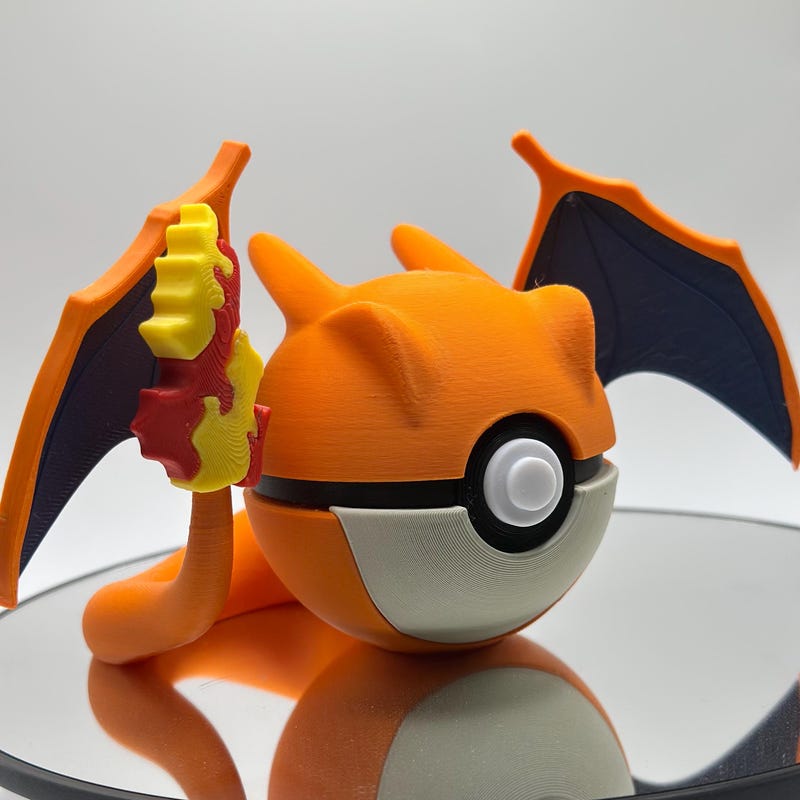 Pokeball - Etsy