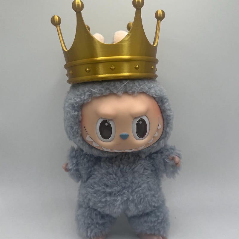 Labubu Gangster - Etsy