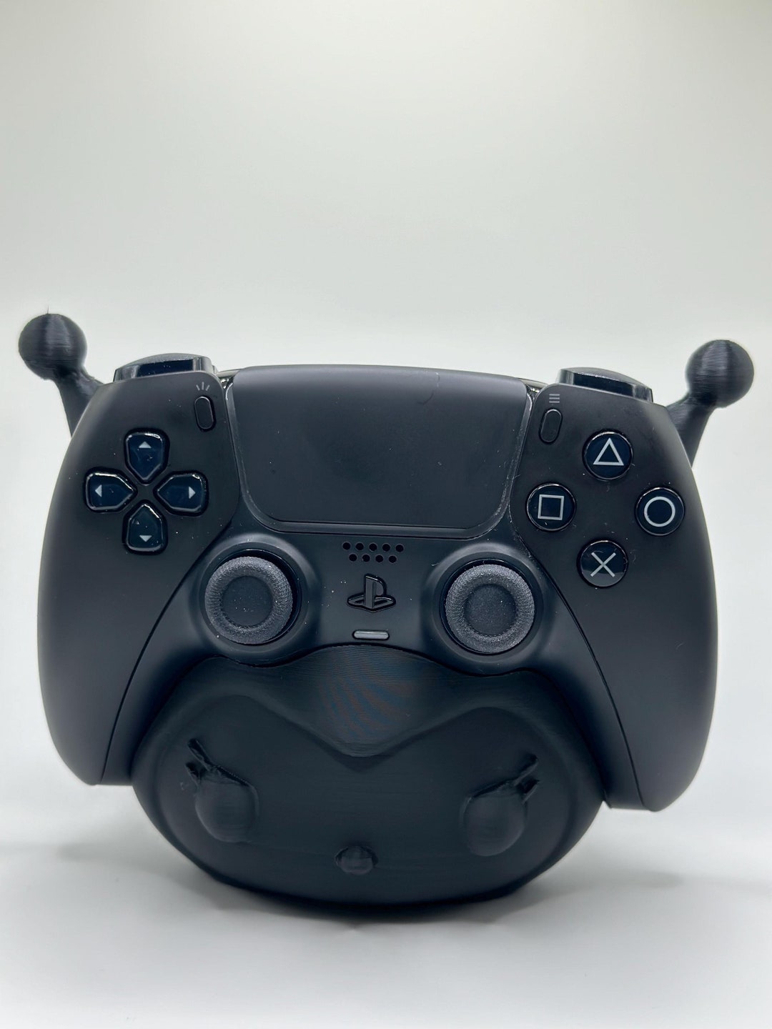 Kawaii Kitty Controller Stand | Cute Gaming Desk Accessory | Controller ...