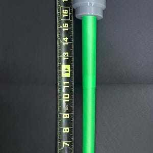 Custom Lightsaber | 3D Printed Lightsaber With Customizable Hilt and ...